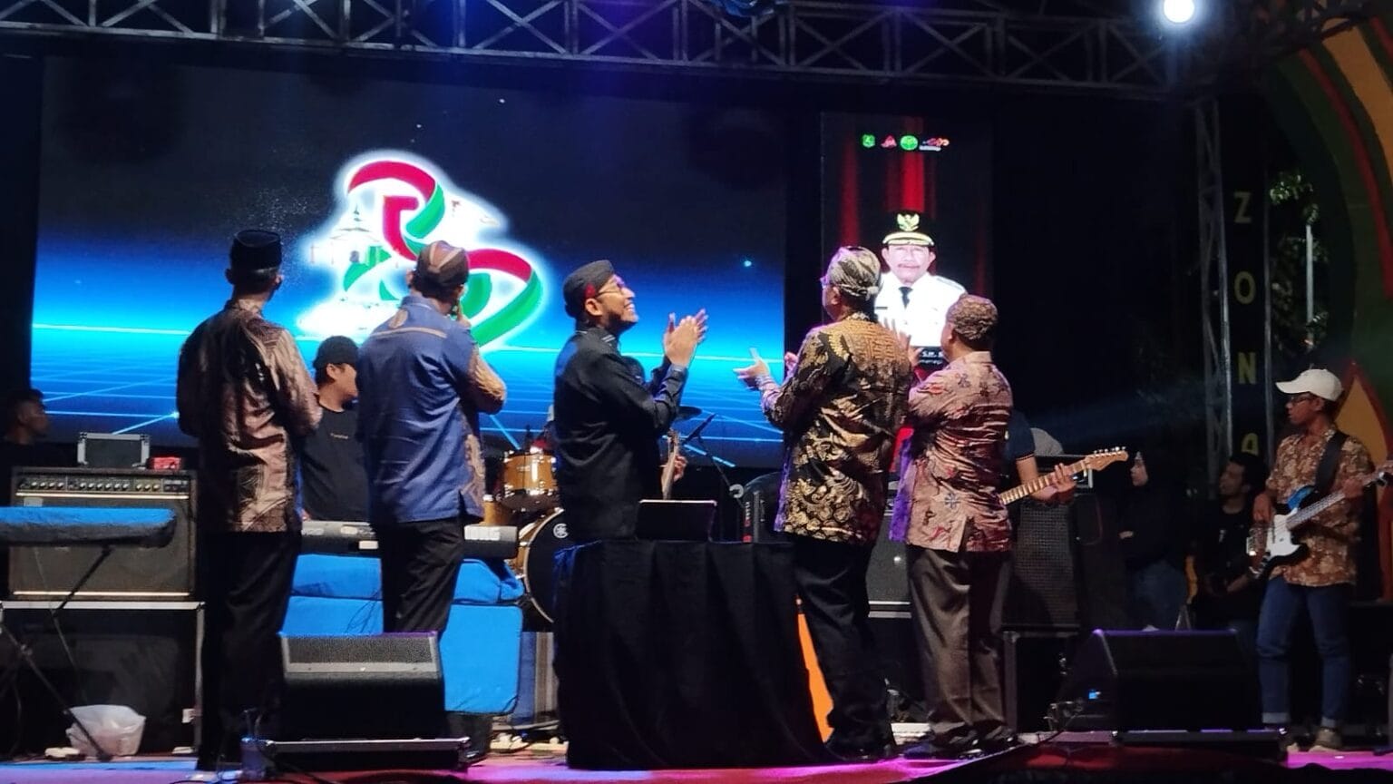 Pemkab Sumenep Resmi Launching Logo Hari Jadi ke-757 – Berita Madura