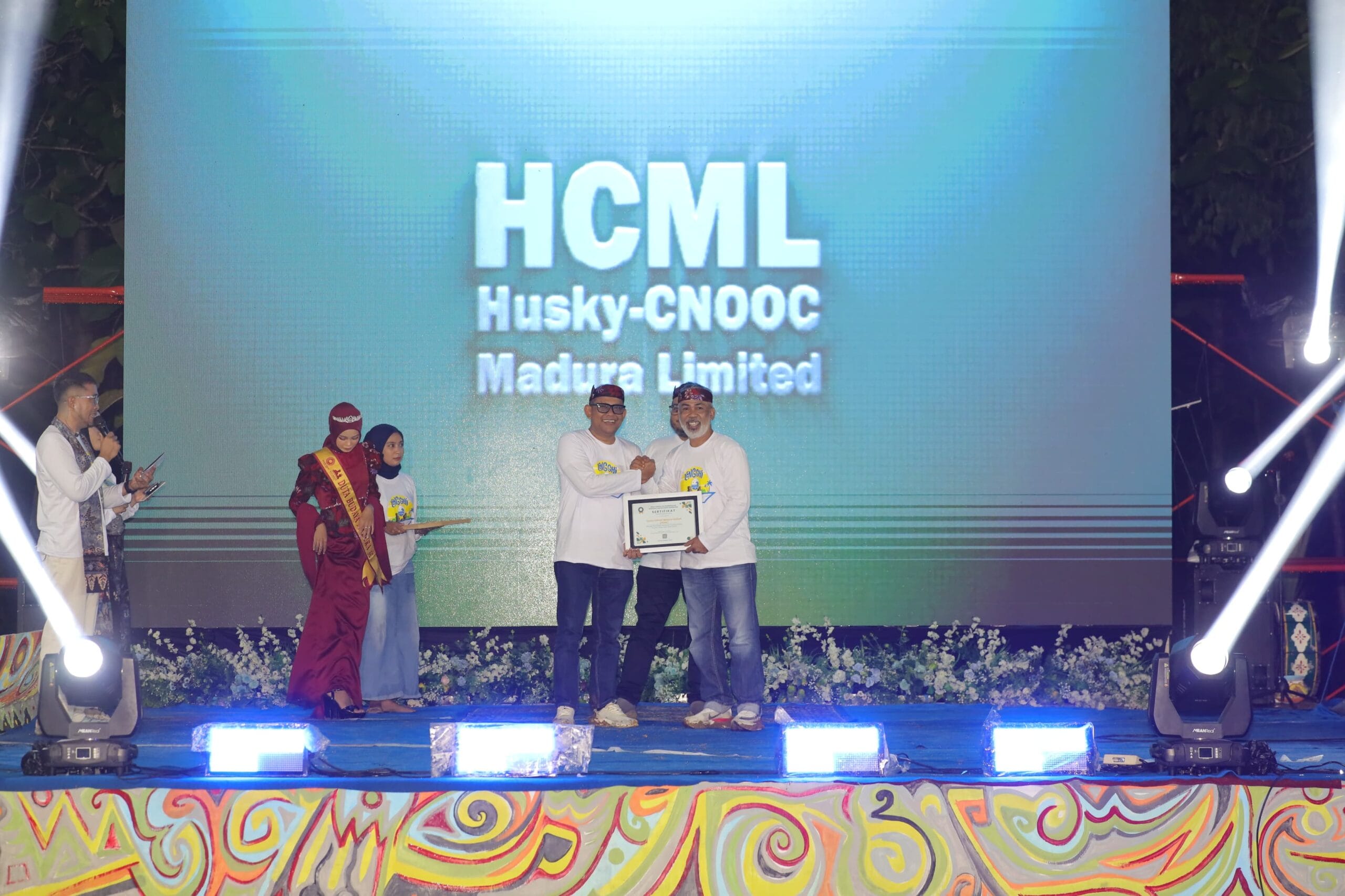 Satu Hari, SKK Migas–HCML Raih Tiga Penghargaan, Festival Pesisir 4 ...